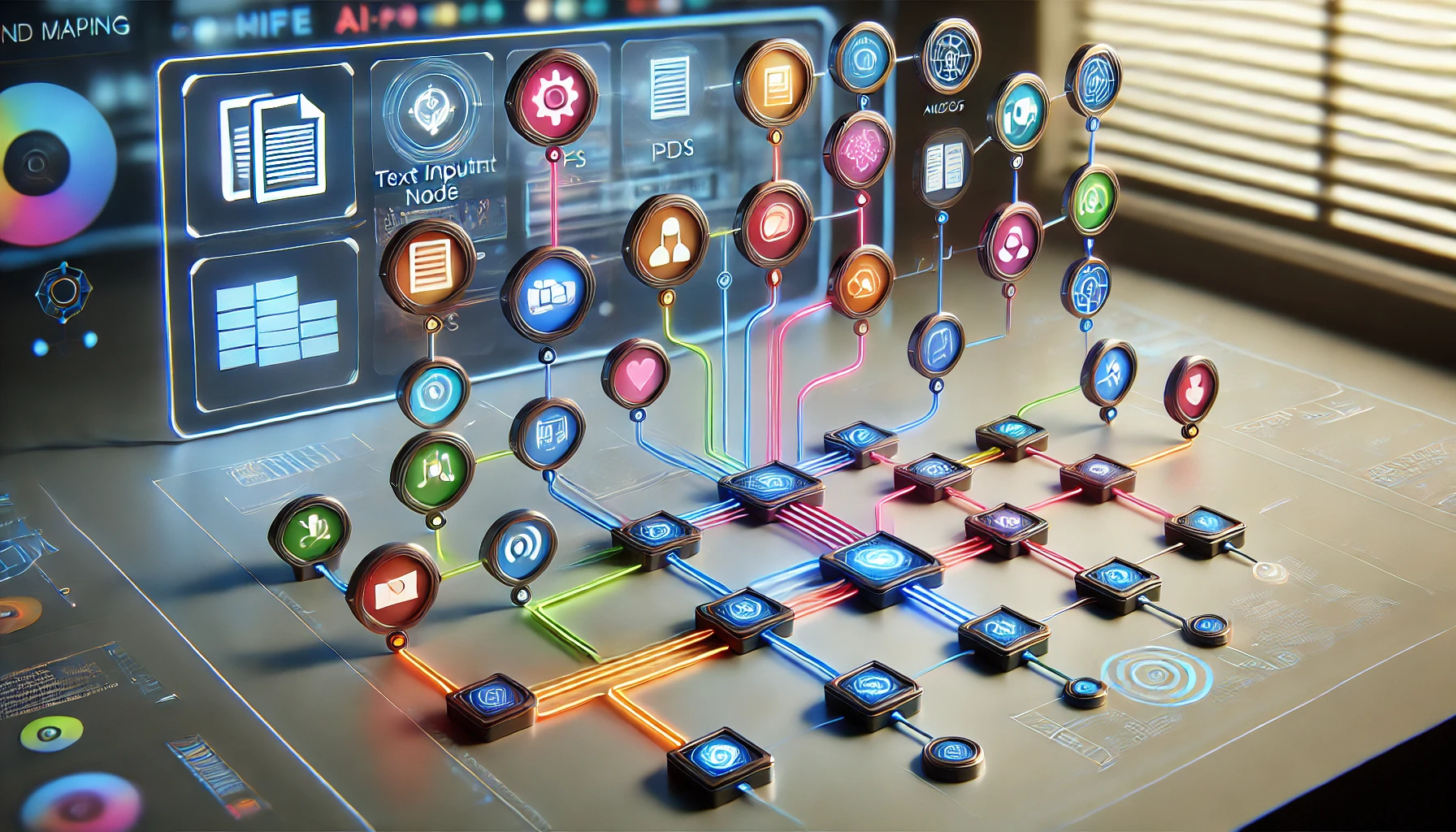 Mapifyの機能を徹底解説！AIでマインドマップを効率的に活用する方法 - AI部ログ